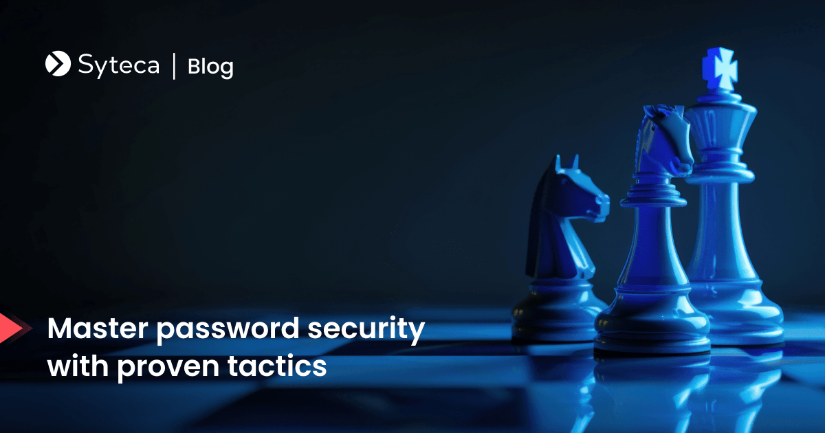 Mitigating Password Attacks: 8 Best Practices for Enterprises | Syteca